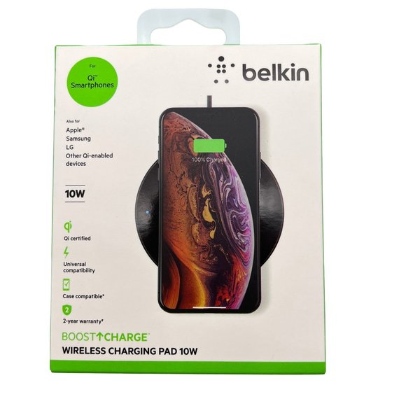 belkin | Cell Phones & Accessories | Belkin Boost Charge Watt Wireless ...